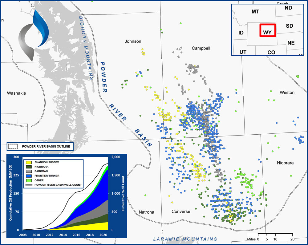 Powder River Basin | Where We Work | VSO Inc Powder River Basin | Where We Work | VSO Inc